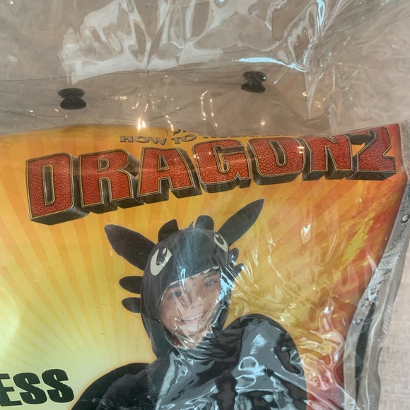 Toothless from Spirit | Costumes | Halloween Boys Toothless Costume ...